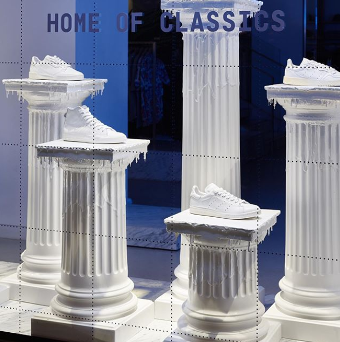 Window Displays - 3D Studios Portfolio